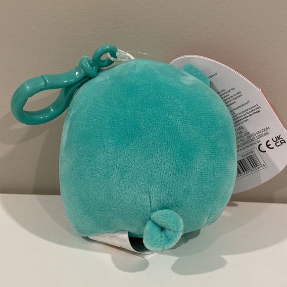 Squishmallows | Toys | Squishmallow Winston The Owl Frankenstein Zombie ...